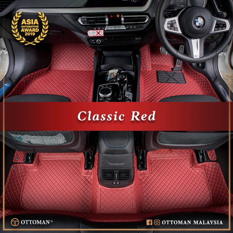 Tank 300 (2024-Present) Ottoman Car Mat