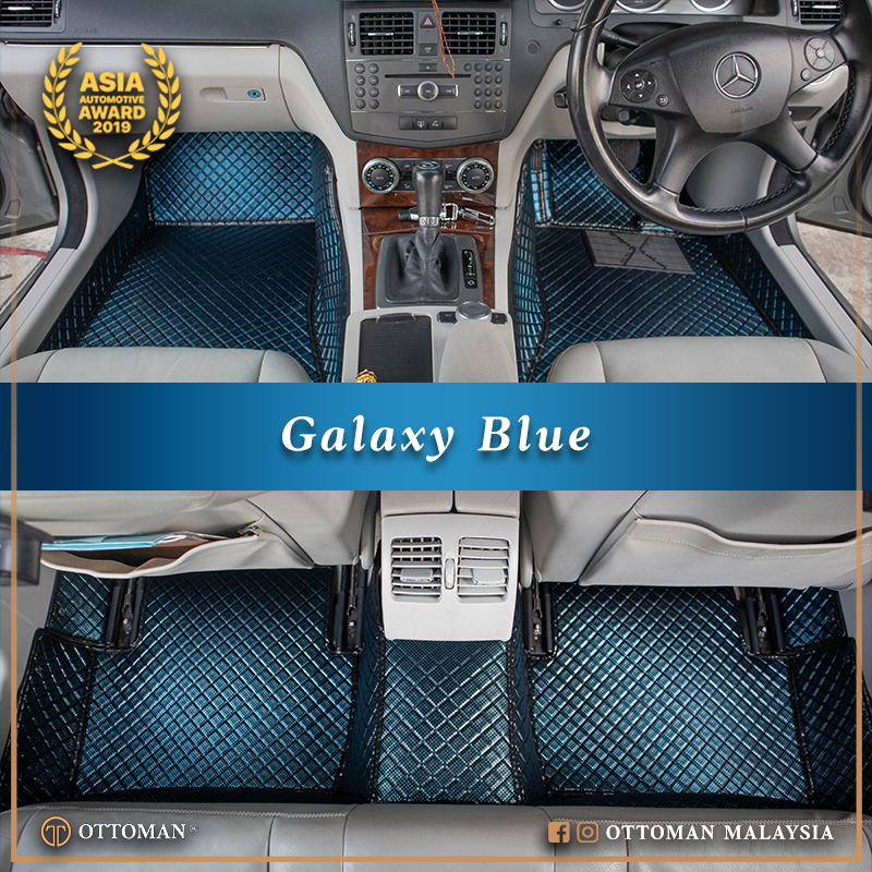 Tank 300 (2024-Present) Ottoman Car Mat